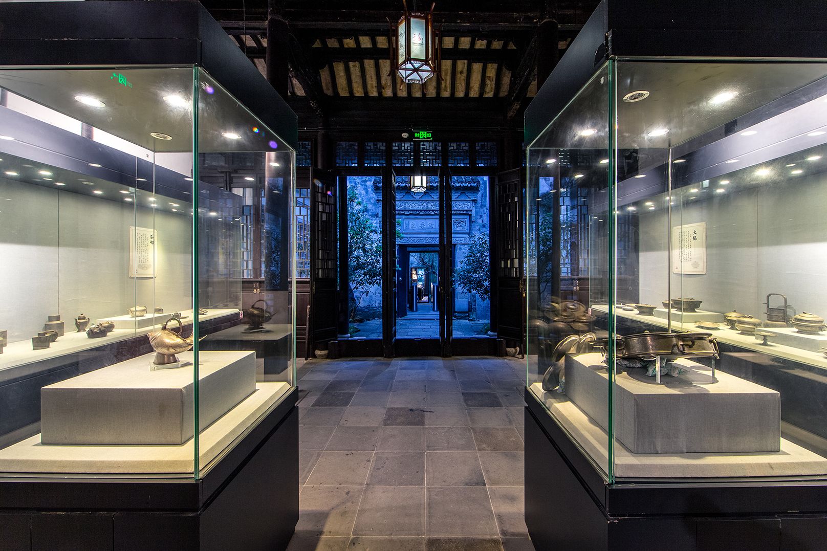 China Pewter Museum ｜ 中国锡器博物馆 Official Website